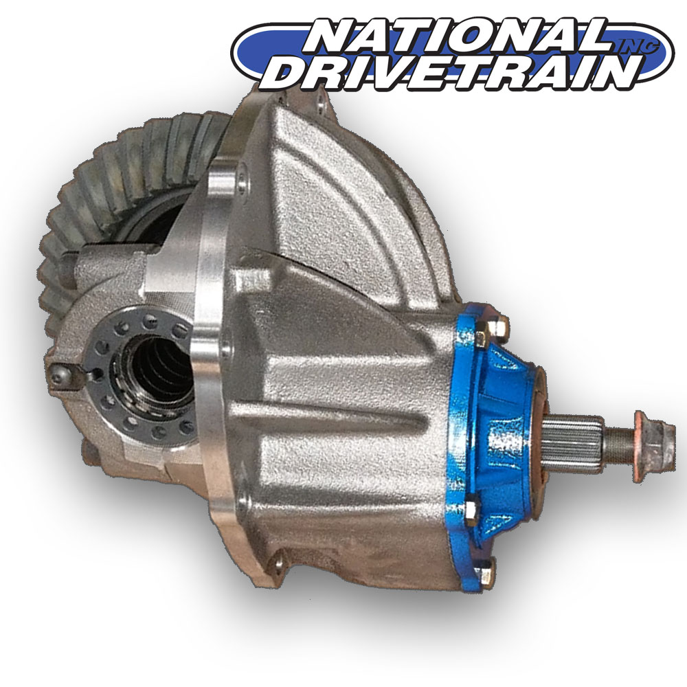Ring And Pinion Gears, Axles and Axle Shafts, Drivetrain Parts and ...
